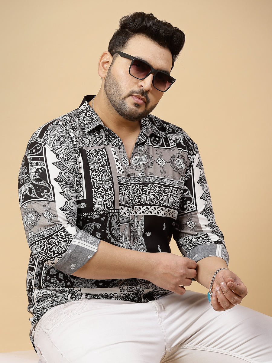 Explore Paisley Prints For Men – rigoindia