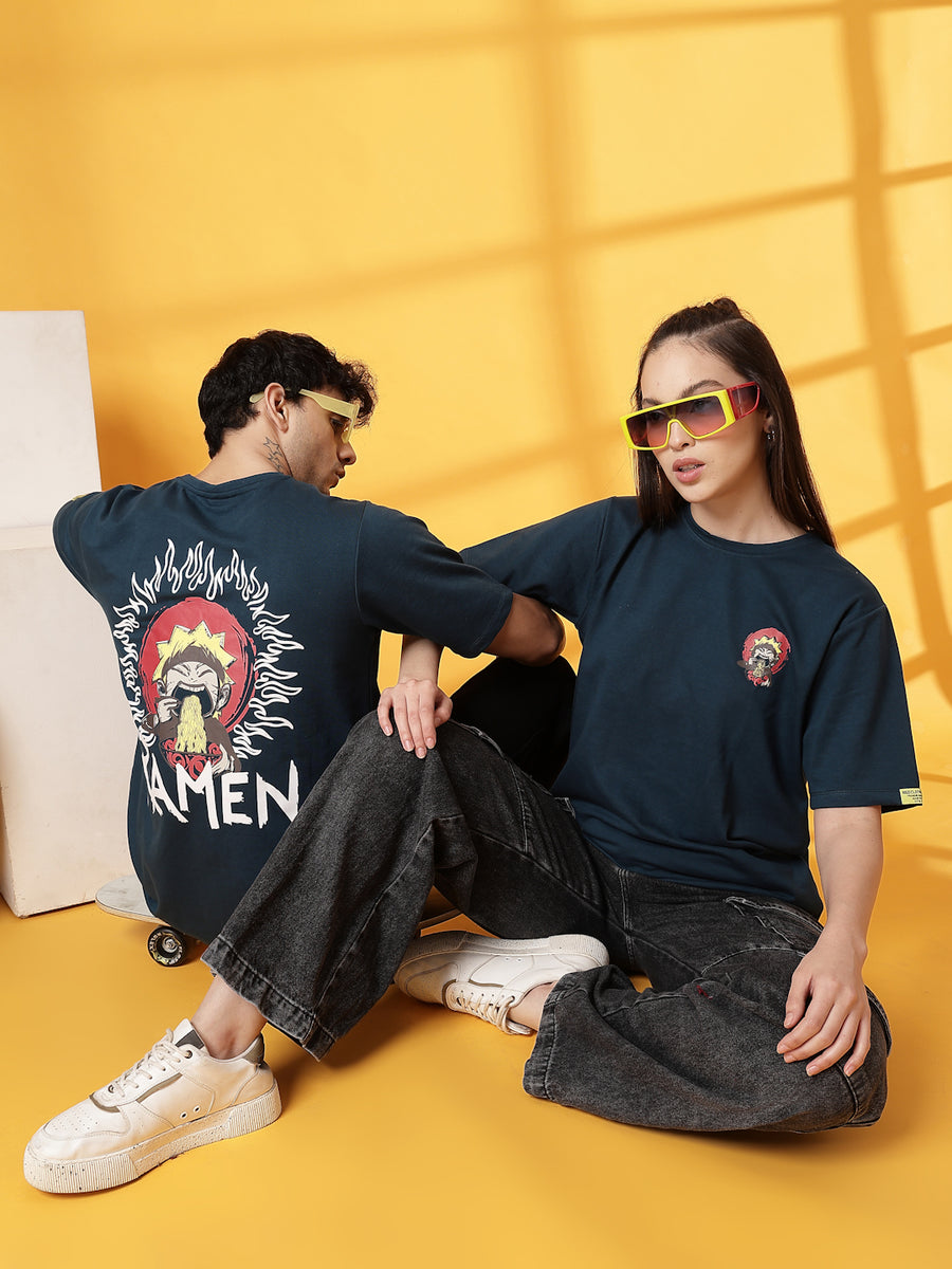 Expressive Typography T-Shirt – rigoindia