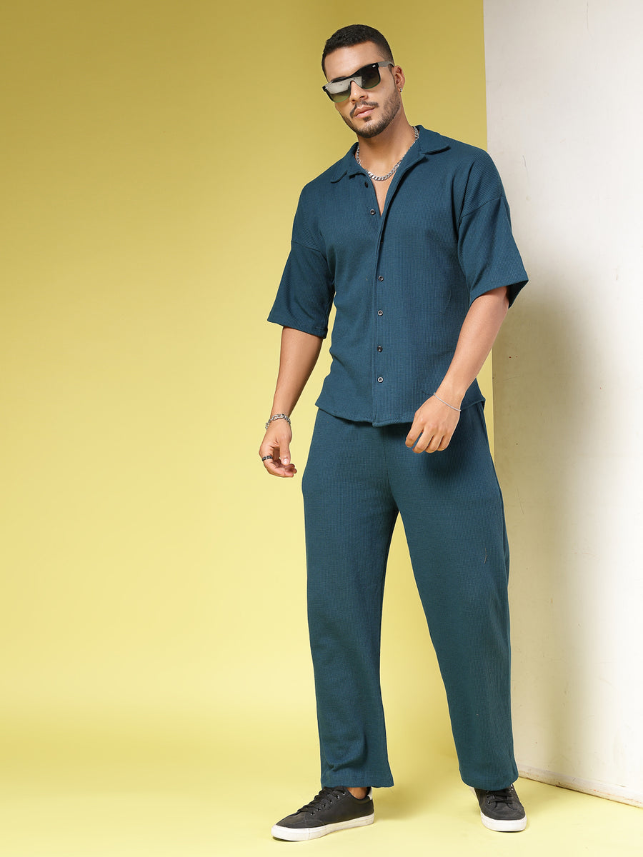 Modern Oversized Co-Ords – rigoindia