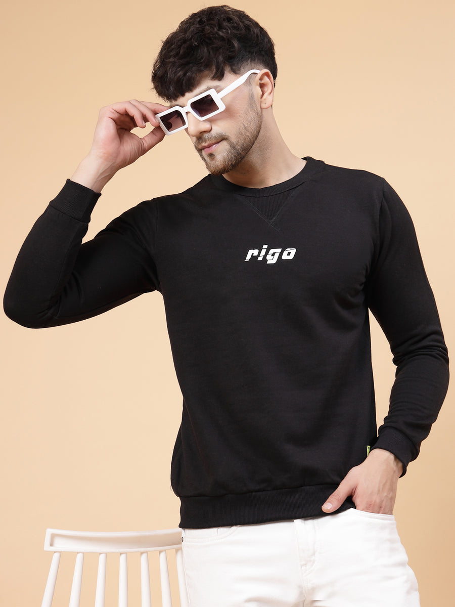 Signature Rigo Sweatshirt – rigoindia