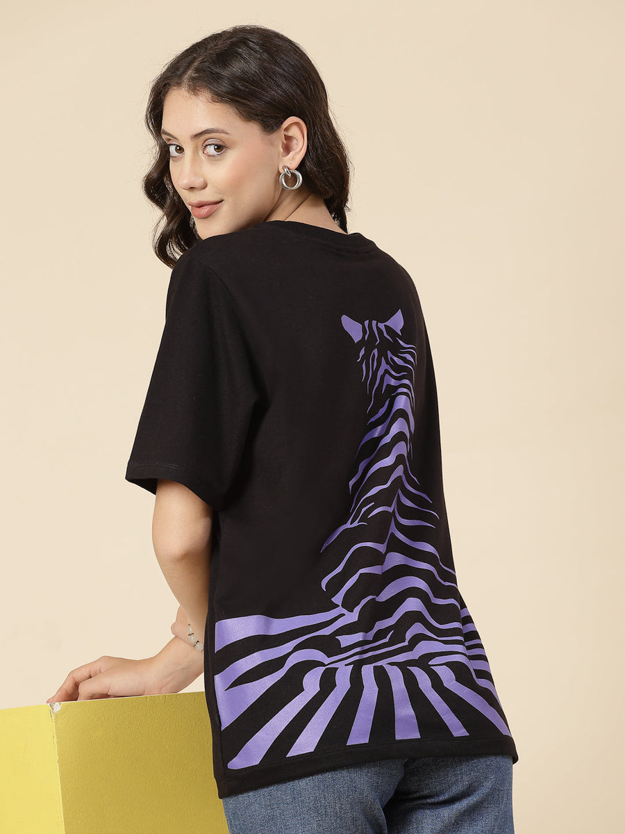 Bold Prints Easy Wear Oversized T-shirt Collection – rigoindia