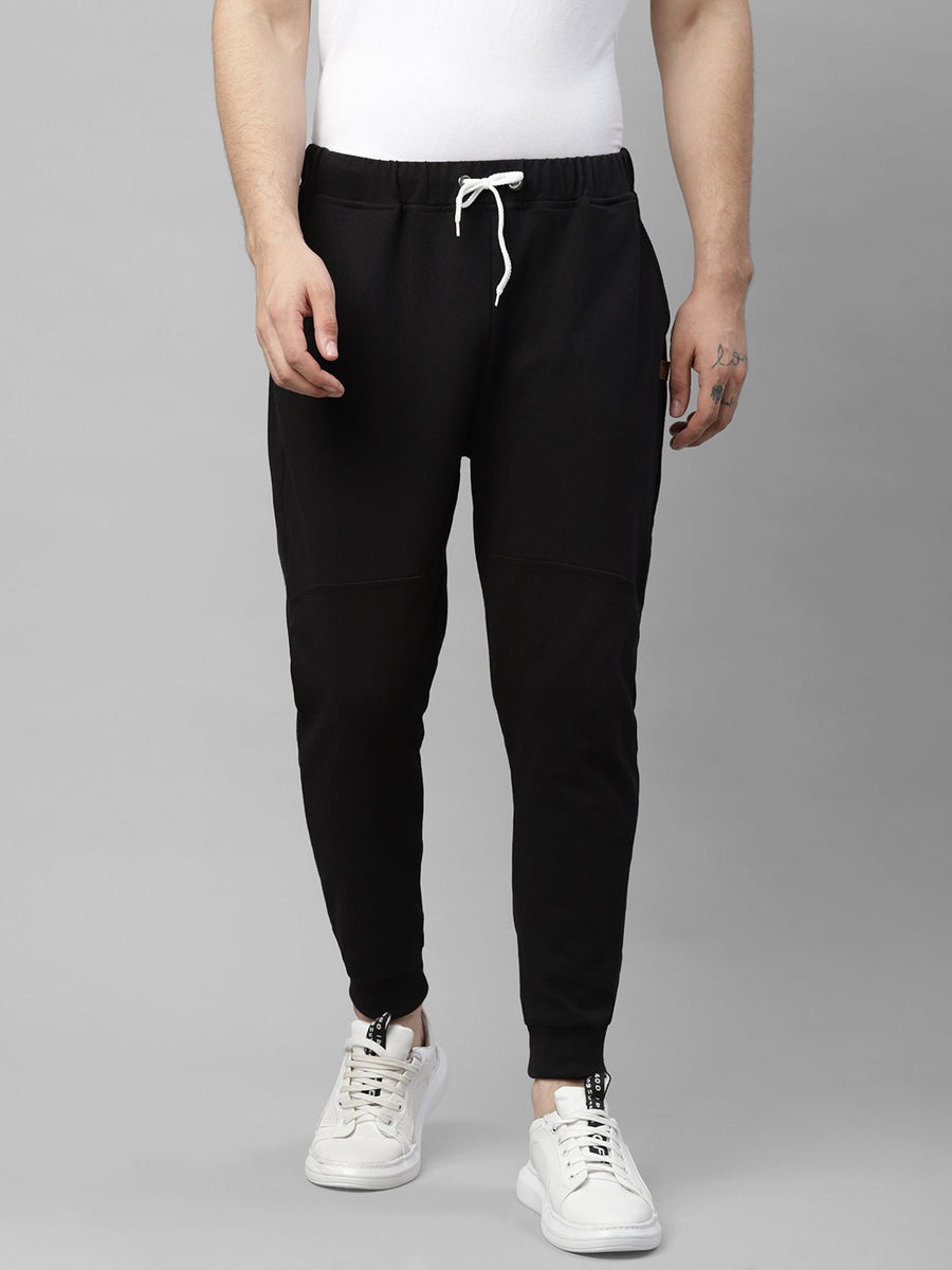 Cut & Sew Terry Jogger – rigoindia